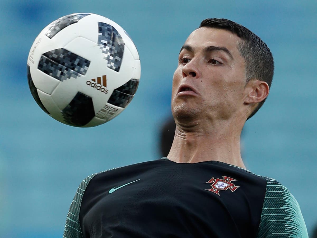 Cristiano Ronaldo ‘agrees’ two-year suspended jail sentence and €18.8m ...