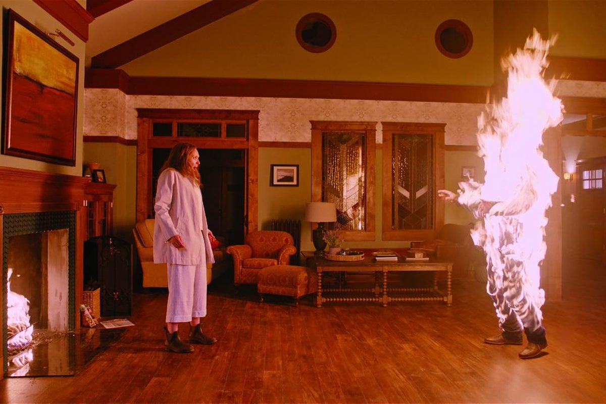 Hereditary ending explained: What the hell was that? | The Independent ...