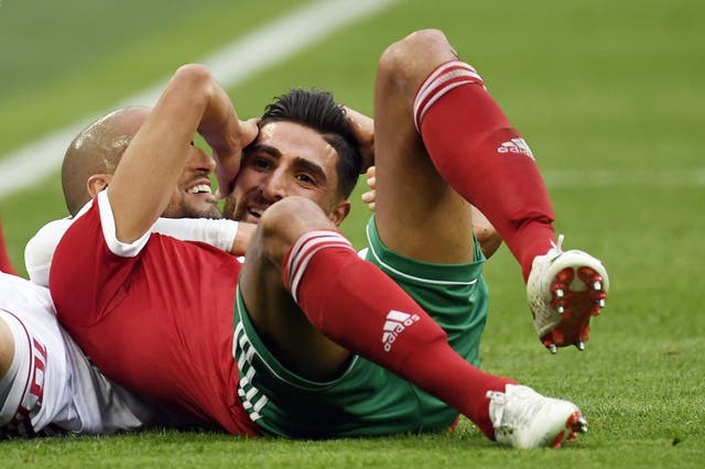 Morocco vs Iran World Cup 2018: Even the return of vuvuzelas can’t ...