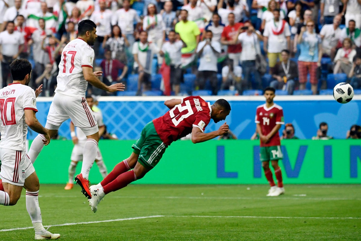 Morocco vs Iran World Cup 2018: Even the return of vuvuzelas can’t ...