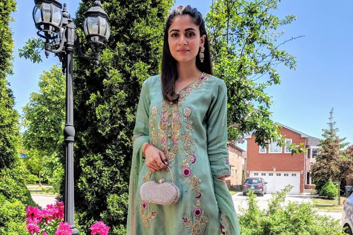 The best Eid al-Fitr outfits on social media | The Independent | The ...