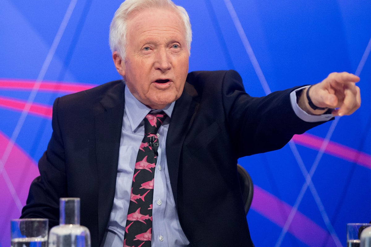 David Dimbleby to step down from Question Time after 25 years, BBC ...