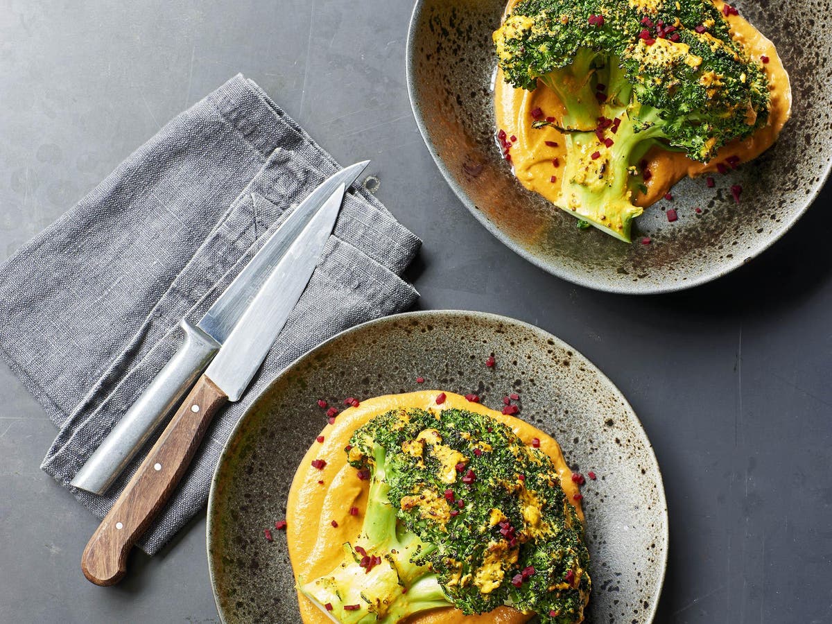 Gunpowder cookbook: Recipes from mustard broccoli to kosbadi rabbit ...