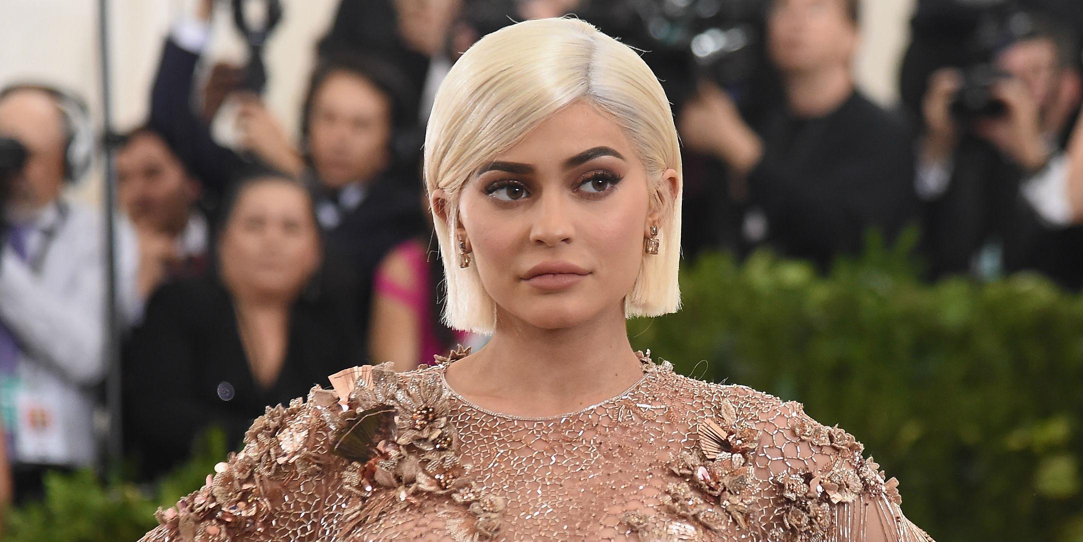 People are angry about Kylie Jenner's Father's Day tribute to Caitlyn ...