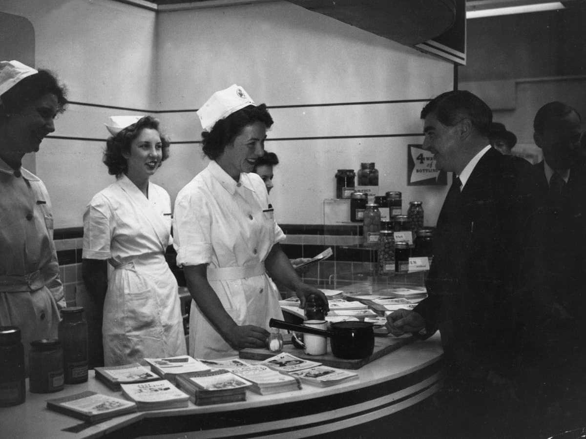 NHS at 72: How was the health service created and what were its guiding ...