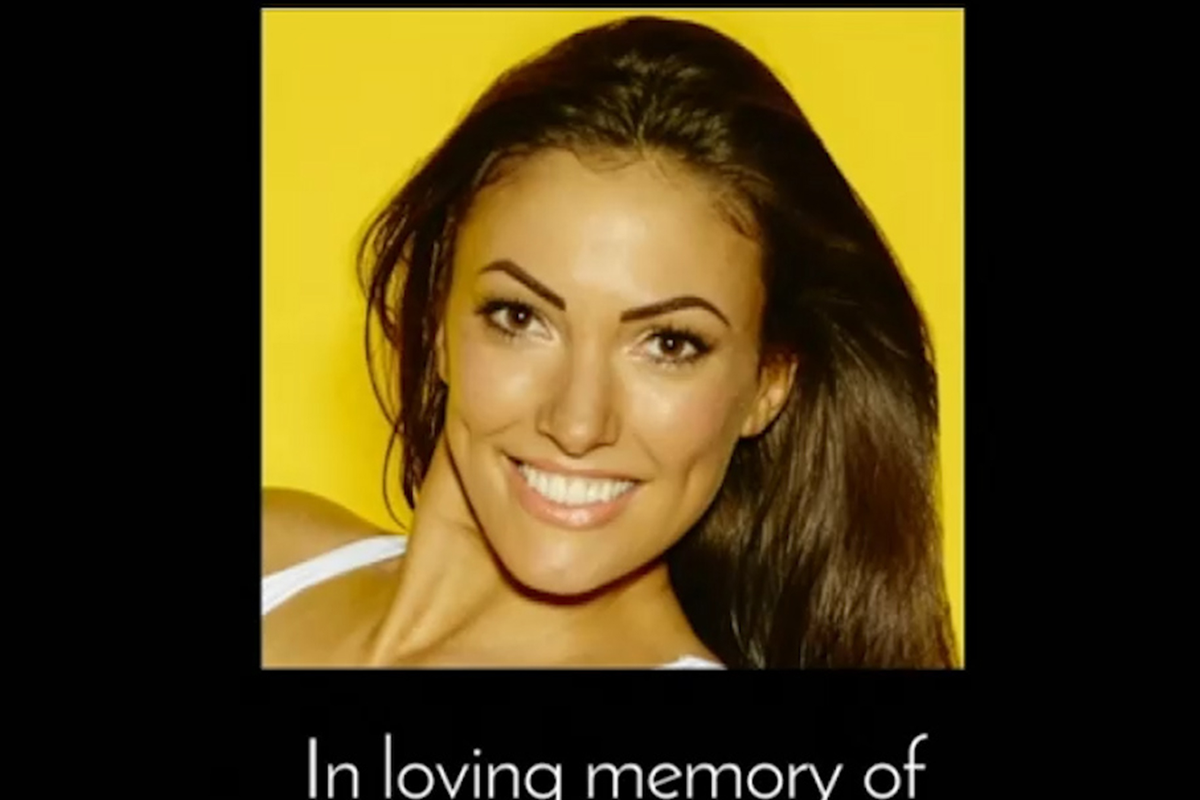 Sophie Gradon death: Love Island pays tribute to former star in latest ...