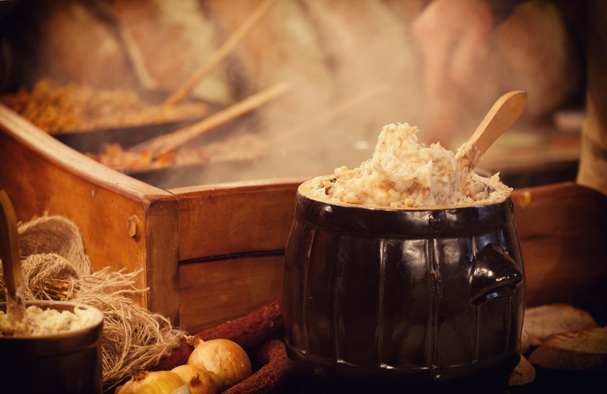 The 9 most unusual dishes from around Europe and how to pronounce them ...