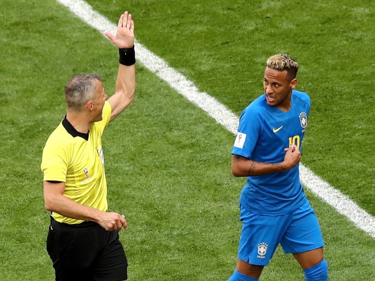 VAR denies Neymar penalty in late drama against Costa Rica – World Cup ...