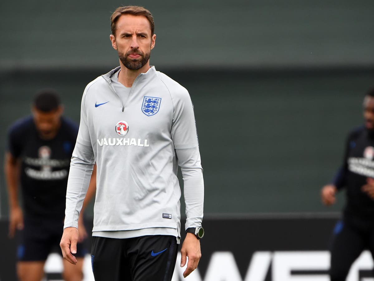 World Cup 2018: Gareth Southgate and Kyle Walker hit out at media for ...