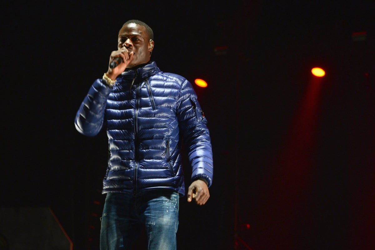 J Hus arrested and charged with carrying a knife in London | The ...