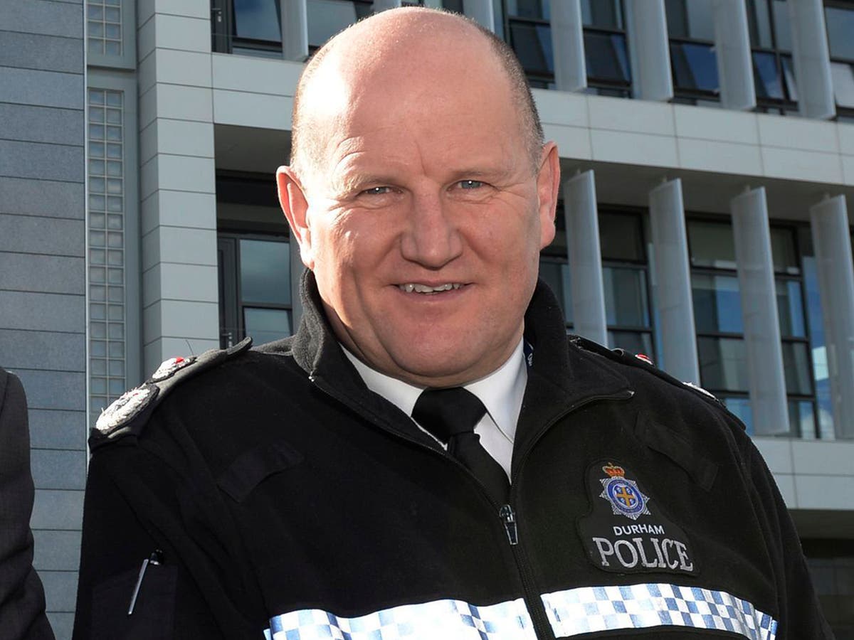 Durham police chief calls for legalisation of cannabis, saying ...