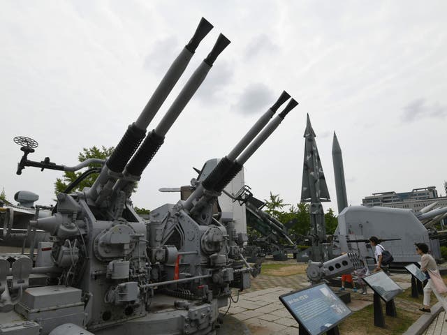 North Korea to move artillery out of range of Seoul as part of peace ...