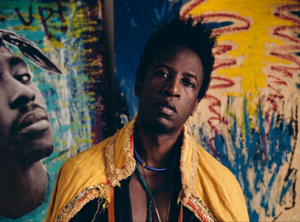 Spoken word pioneer Saul Williams on why poetry's surge in popularity ...