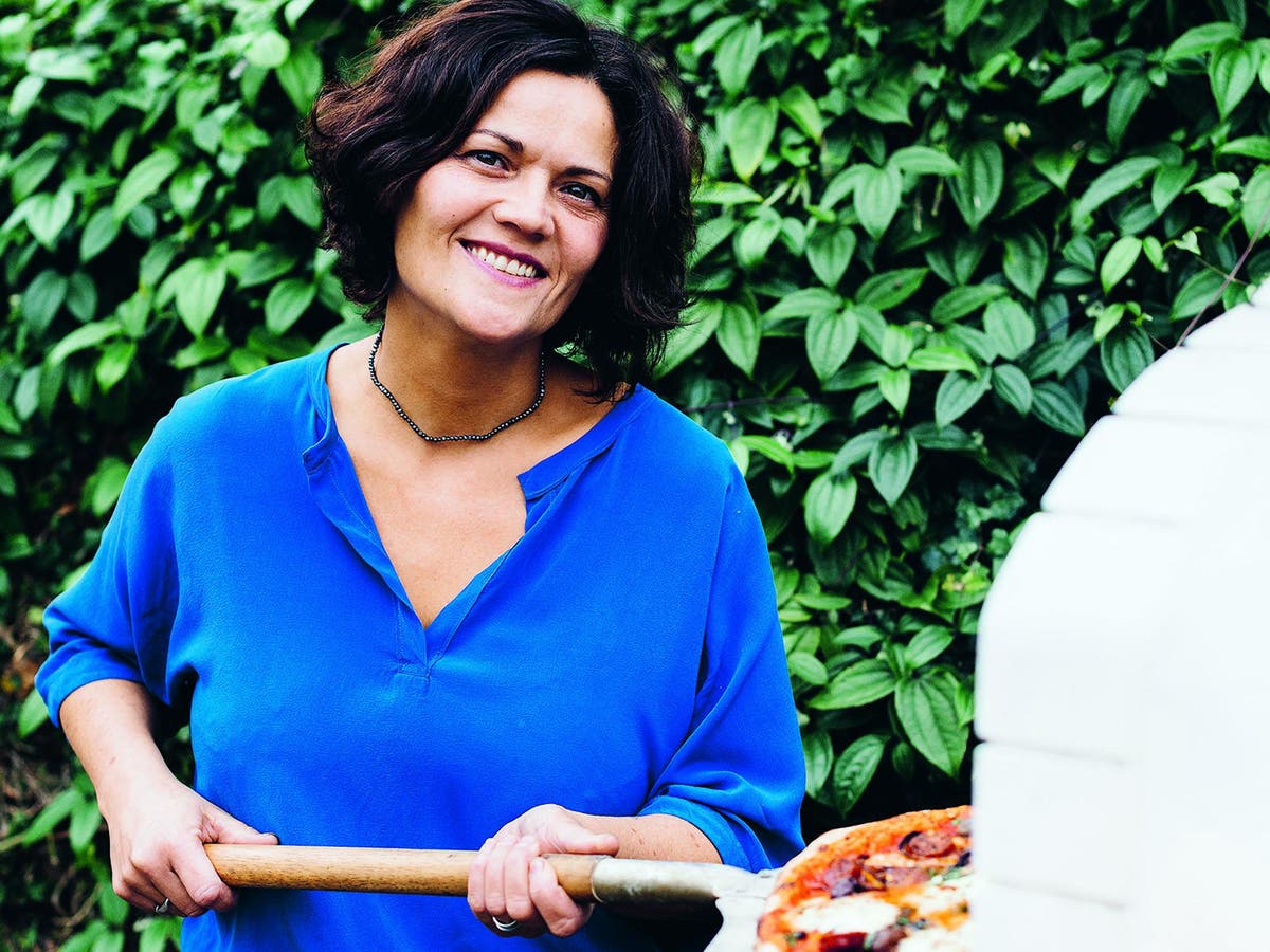 Taking the heat: How to cook in a wood fire oven | The Independent ...