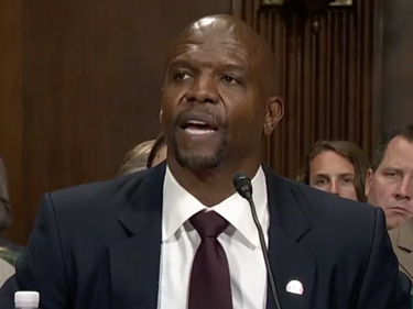 Terry Crews - latest news, breaking stories and comment - The Independent