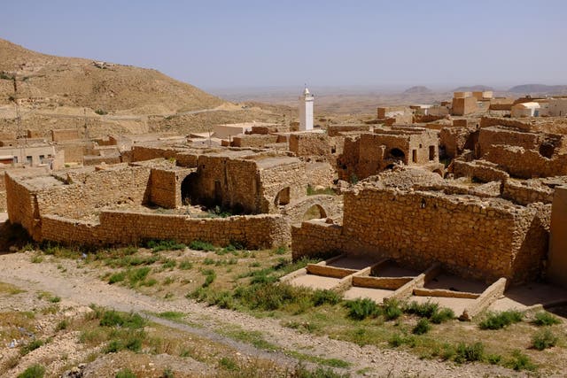How Tunisia is finally embracing its Berber culture | The Independent ...