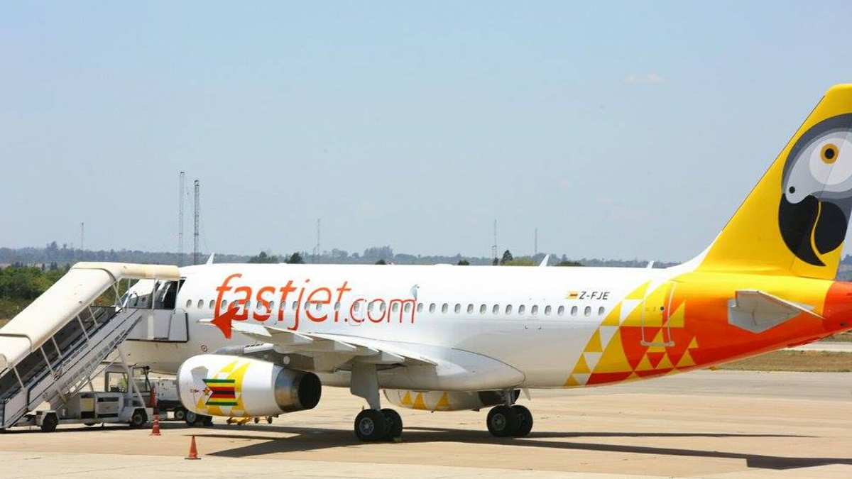 Budget airline Fastjet loses two thirds of its value after revealing ...