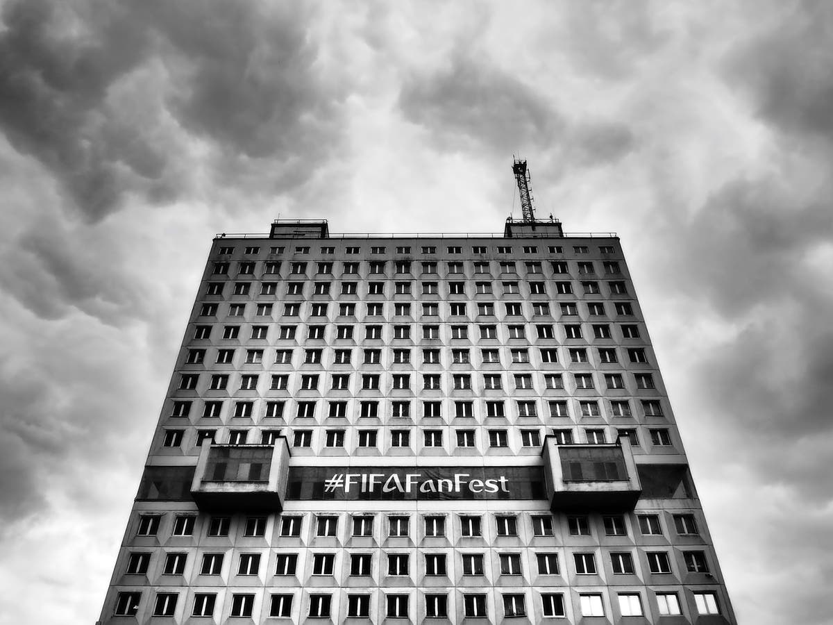 World Cup 2018: Contrast in Kaliningrad – life in the shadows of Russia ...