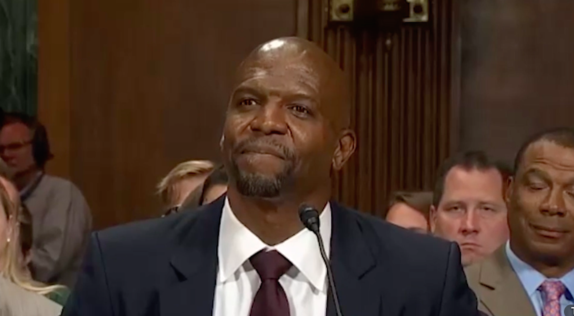 Terry Crews explains why he didn't fight back when he was sexually ...