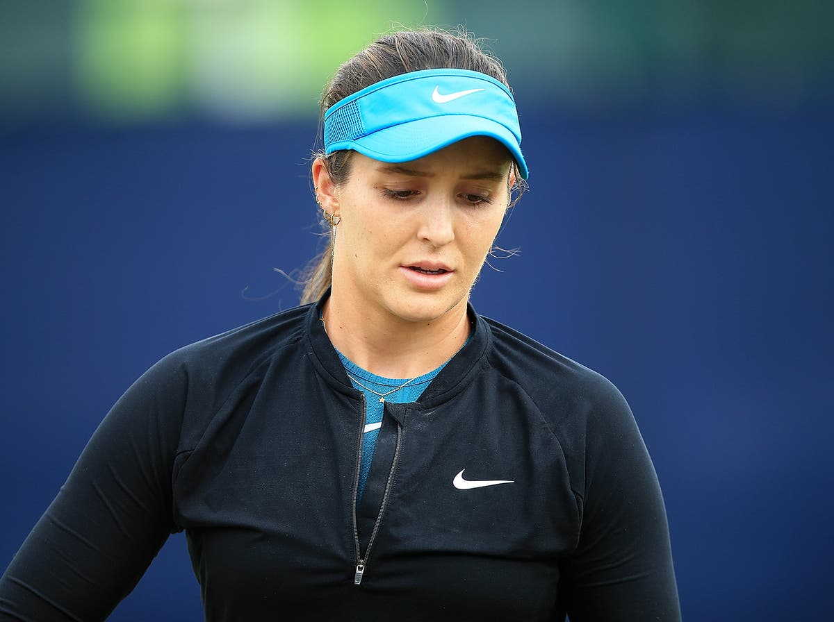Wimbledon 2018: Laura Robson set for another spell on the sidelines as ...