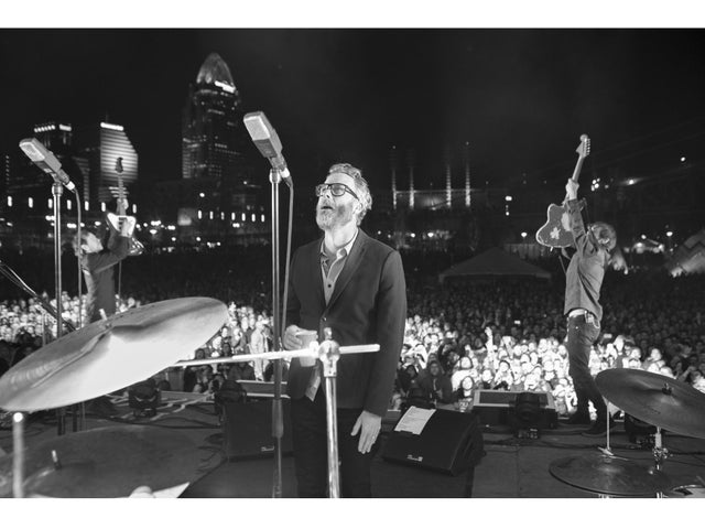 David Rapson | The Independent