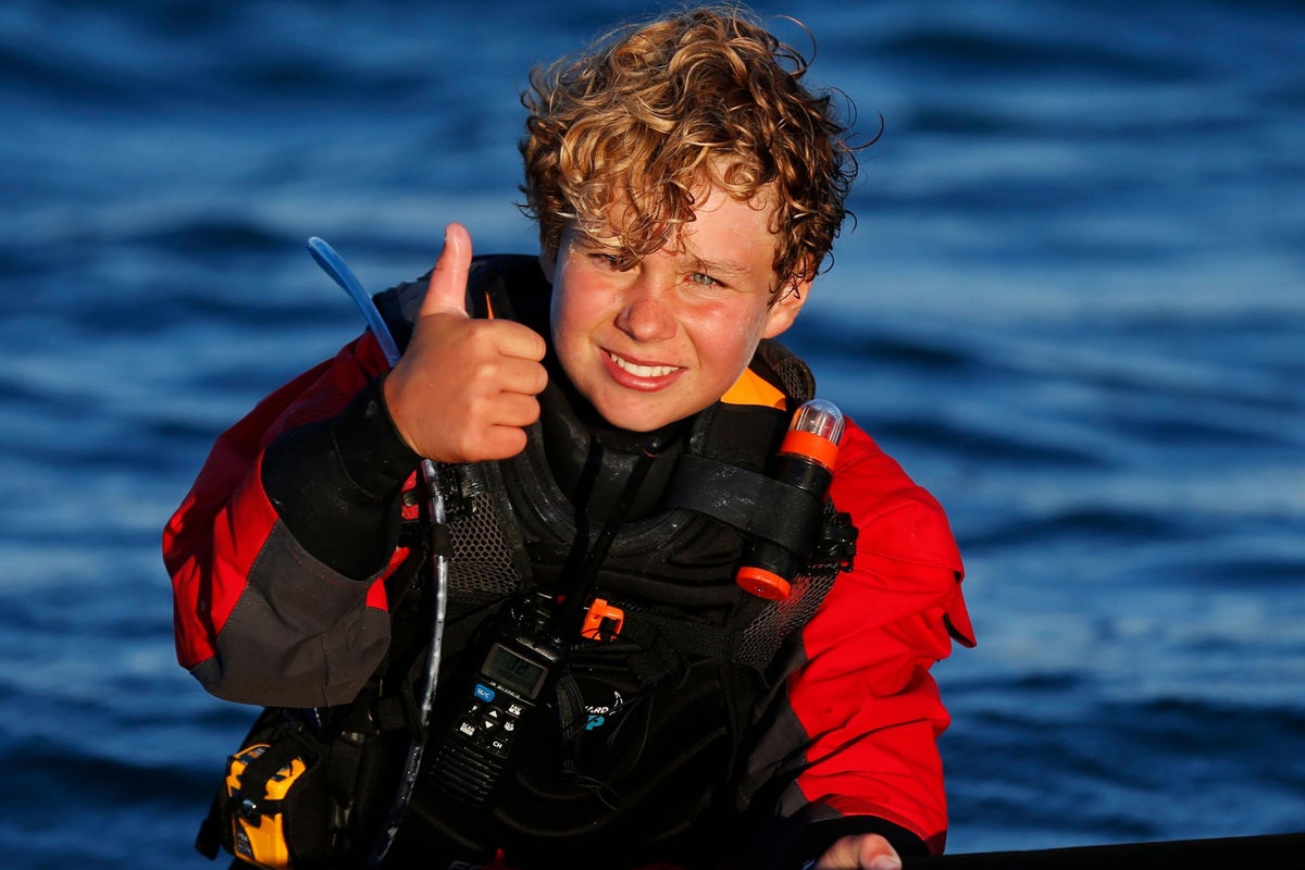 Tom Goron’s stunning record crossing of the Channel should inspire us ...