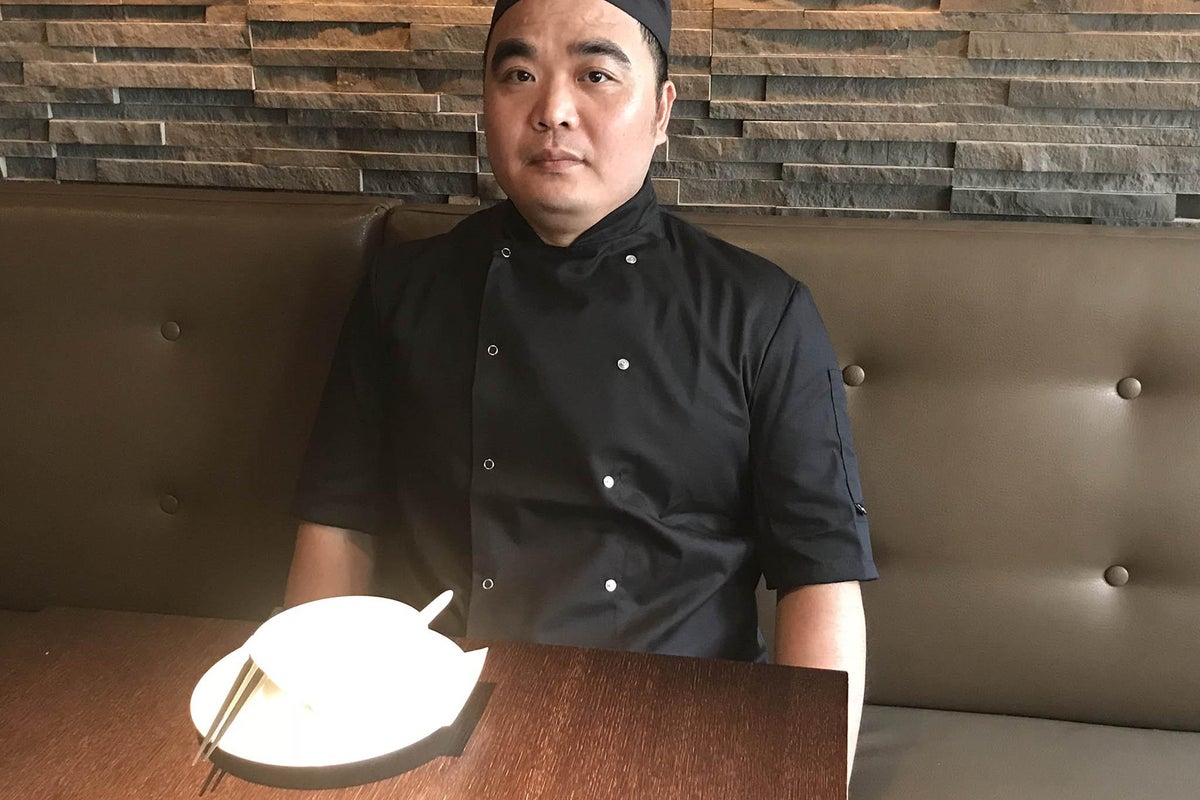 Chef A-Zhong on the rise of the dumpling, being a perfectionist, and ...