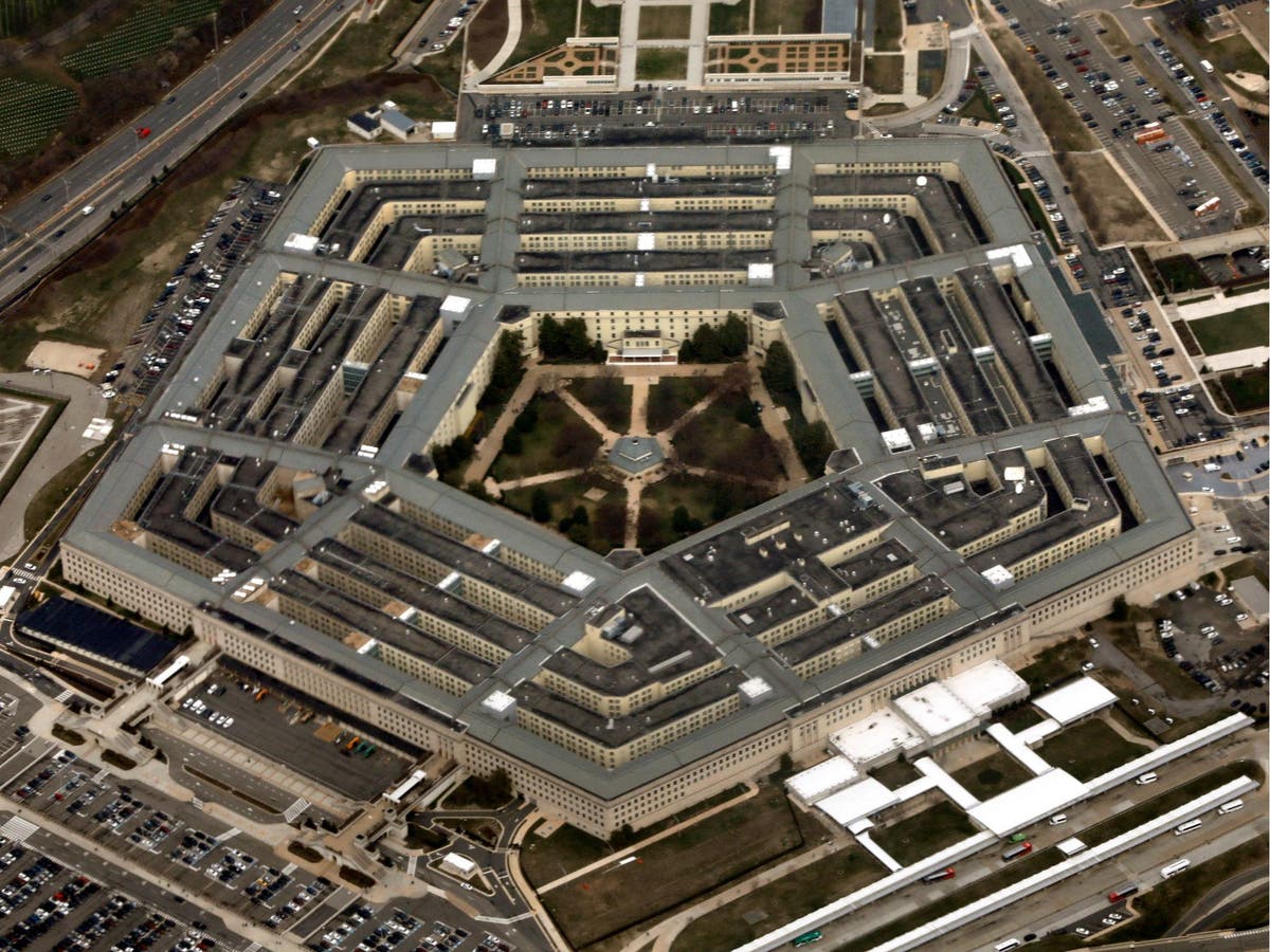 Pentagon quietly changes 'deter war' mission statement to one that ...