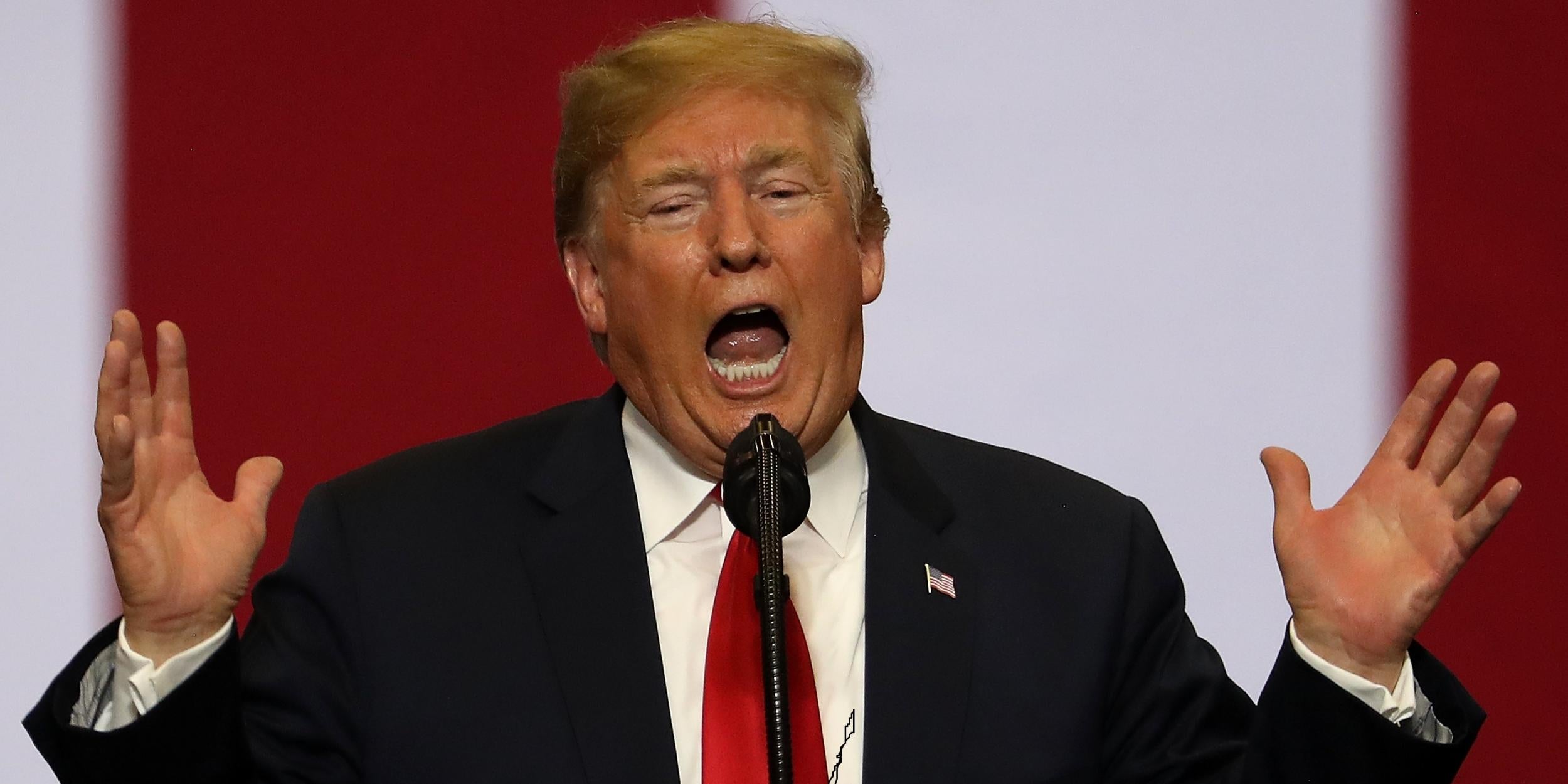 A comedian managed to prank call Trump, now his old tweet is coming ...