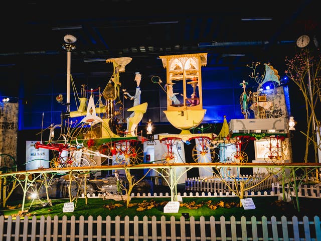 Charming or chilling? A brief history of the automaton in art | The ...