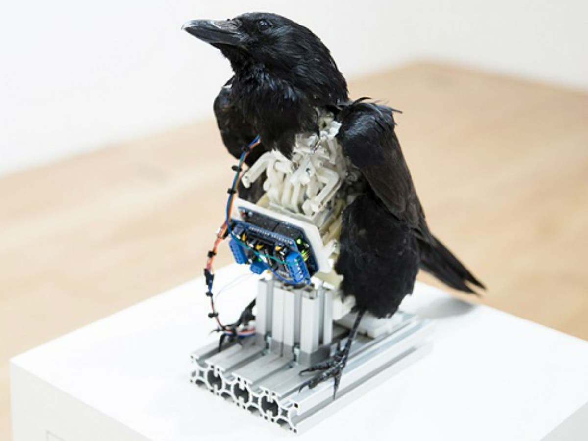 Charming or chilling? A brief history of the automaton in art | The ...