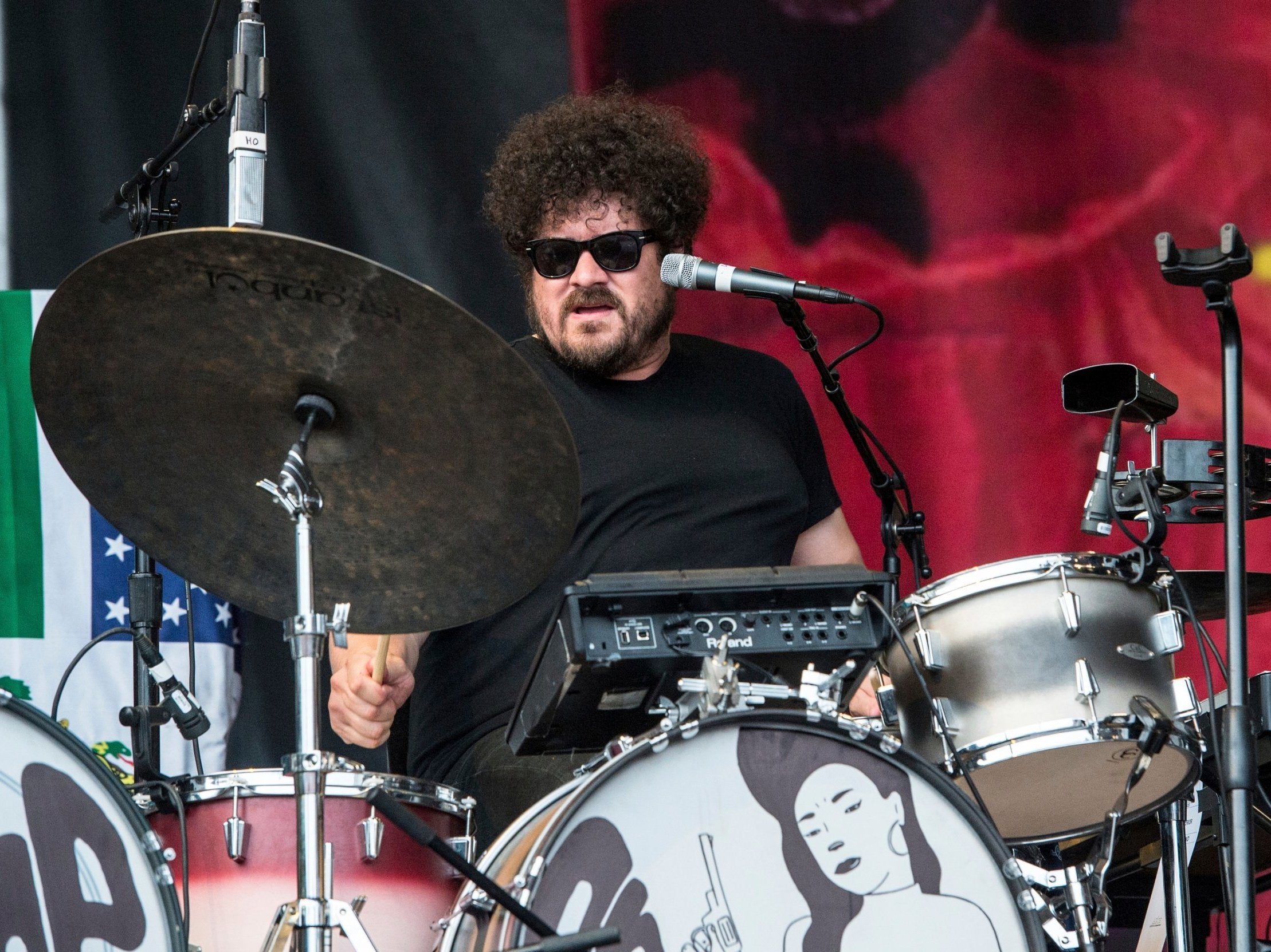 Richard Swift death: The Black Keys musician has died, aged 41 | The ...