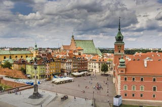 Warsaw city guide: Where to eat, drink, shop and stay in Poland's ...