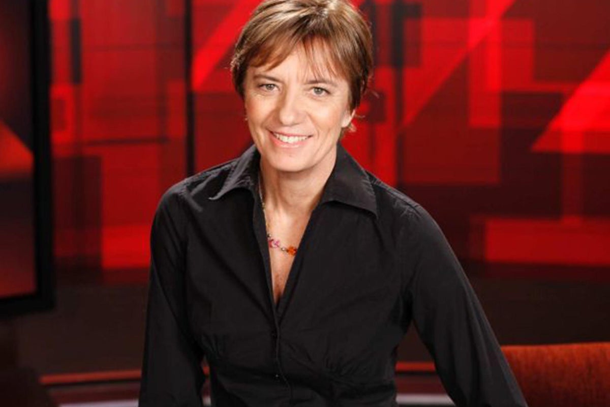 Liz Jackson: Award-winning Australian journalist who ditched a law ...