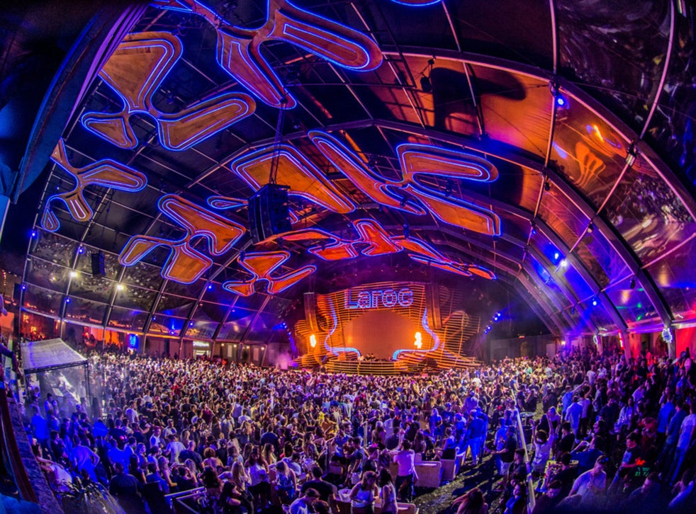 Laroc: Brazilian nightclub attempting to redesign the clubbing ...