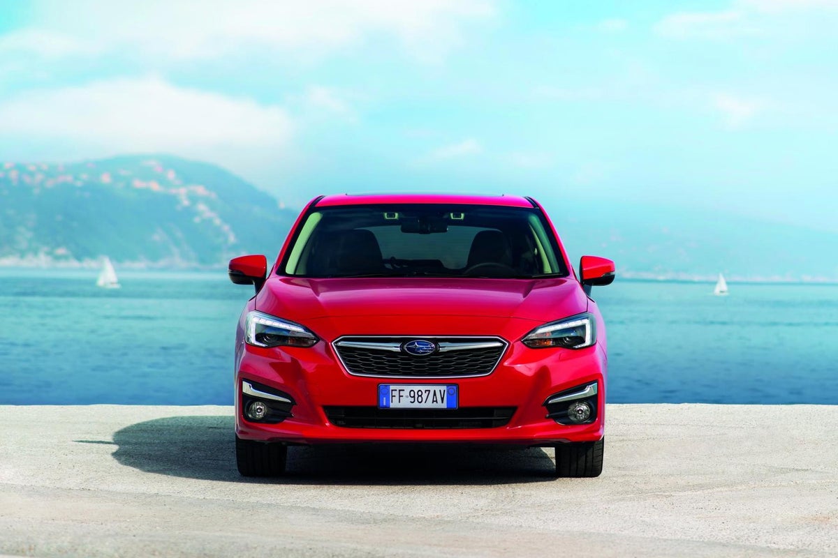 Subaru Impreza review: Unique engineering in a fine driver's car | The ...