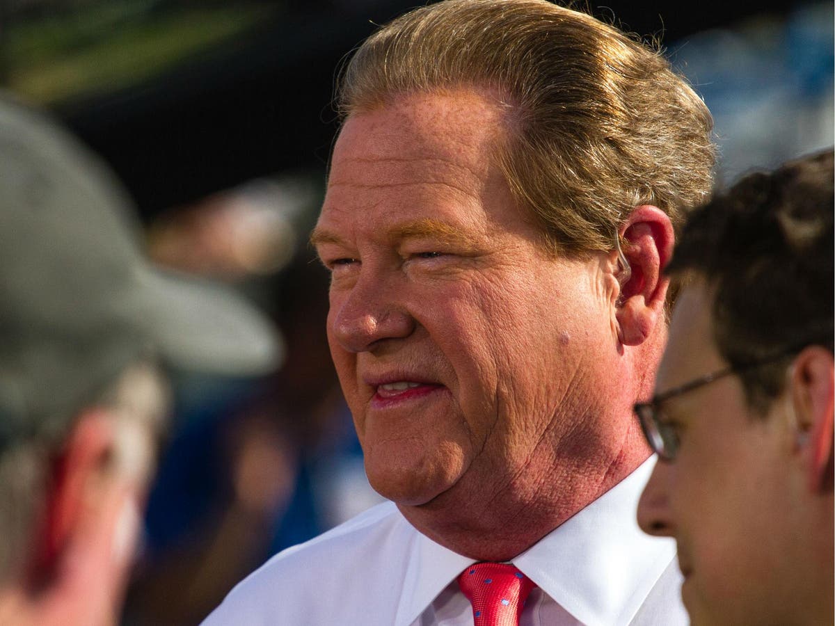 Ed Schultz death: Former MSNBC presenter and political commentator has ...