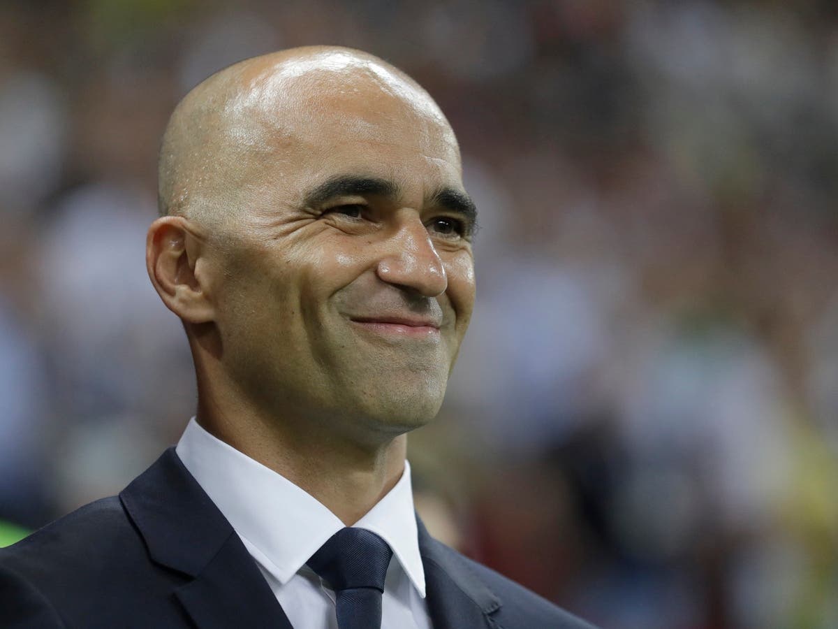 World Cup 2018: Belgium’s Roberto Martinez gamble pays off as big-name ...