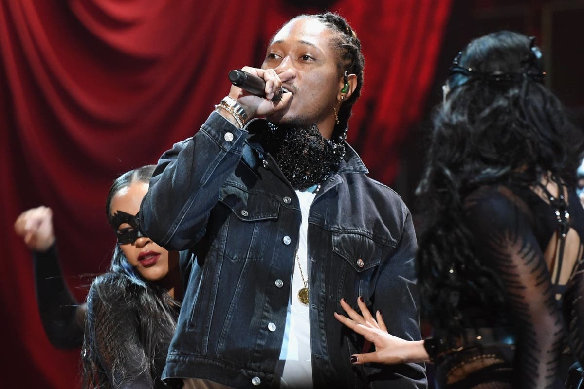 Rapper Future releases brand new mixtape: Beastmode 2 | The Independent ...