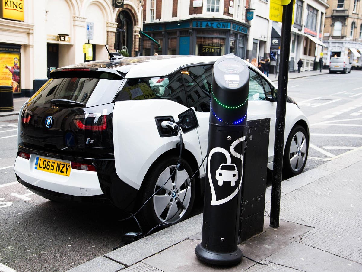 Green vehicle strategy to tackle pollution and climate change branded ...