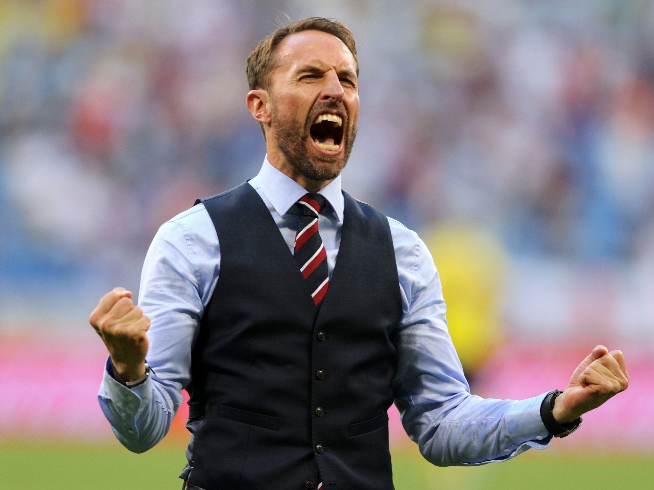 World Cup 2018: England boss Gareth Southgate reveals he can finally ...