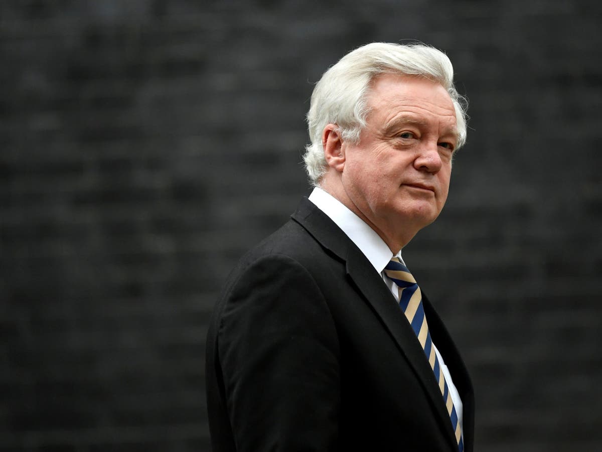 Farewell David Davis, you were a visionary, prepared to look so very ...