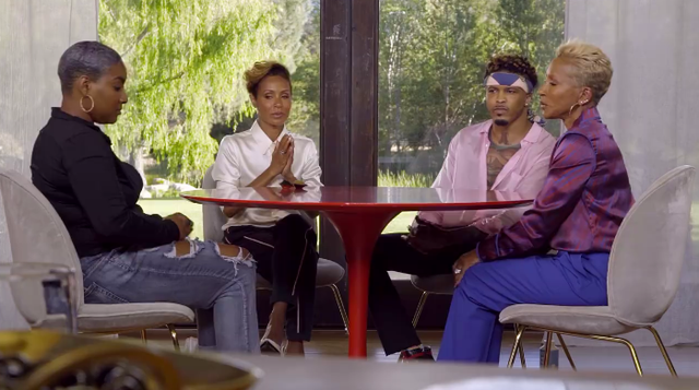 Jada Pinkett Smith reveals her past sex addiction: 'I'm a binger' | The ...