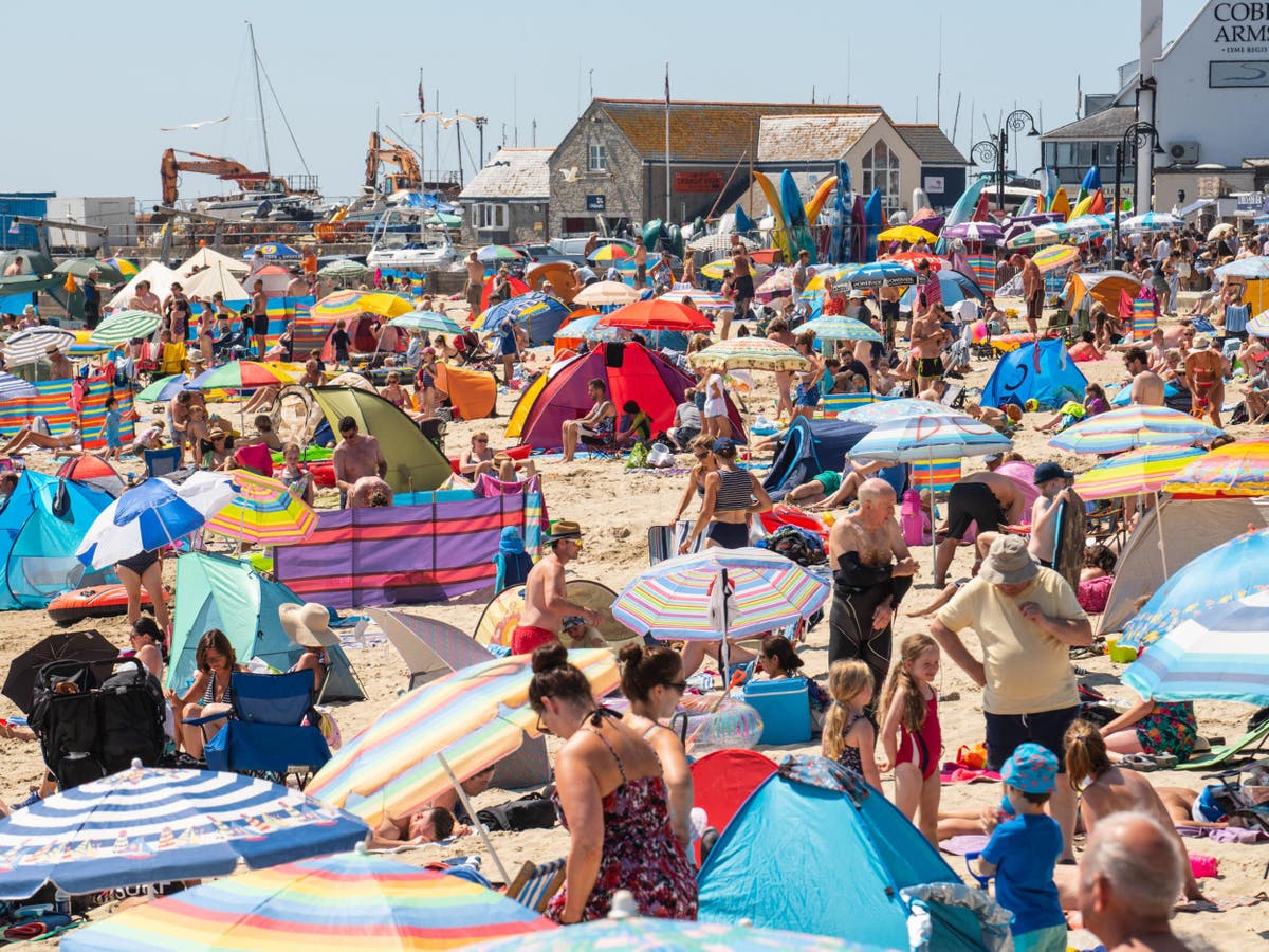 UK weather: What needs to happen to make this the hottest summer on ...