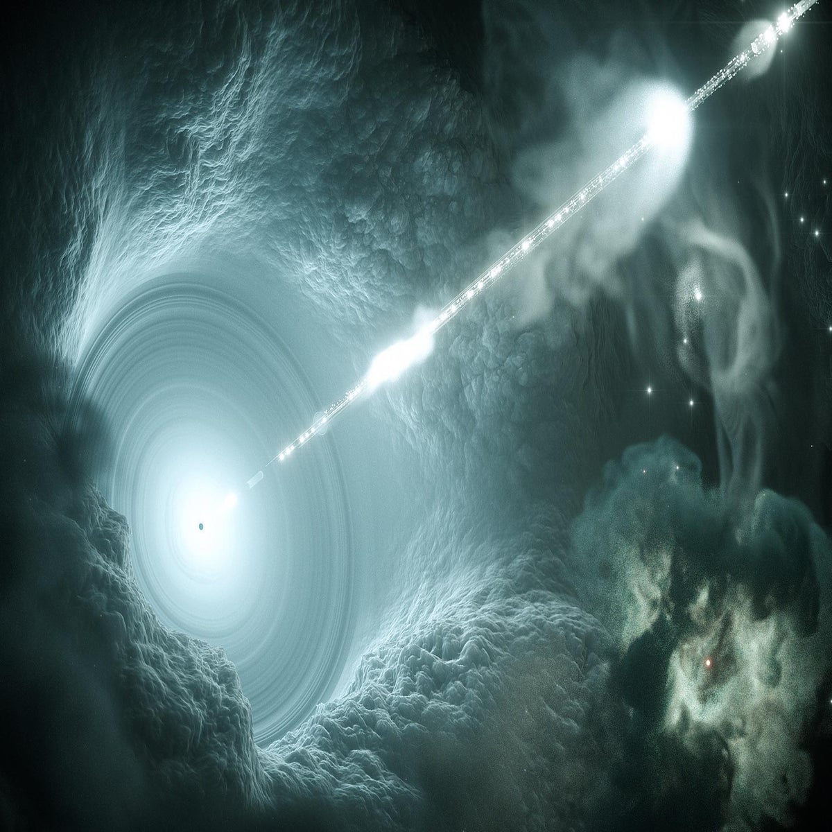 Rghost Gravity Space Shuttle