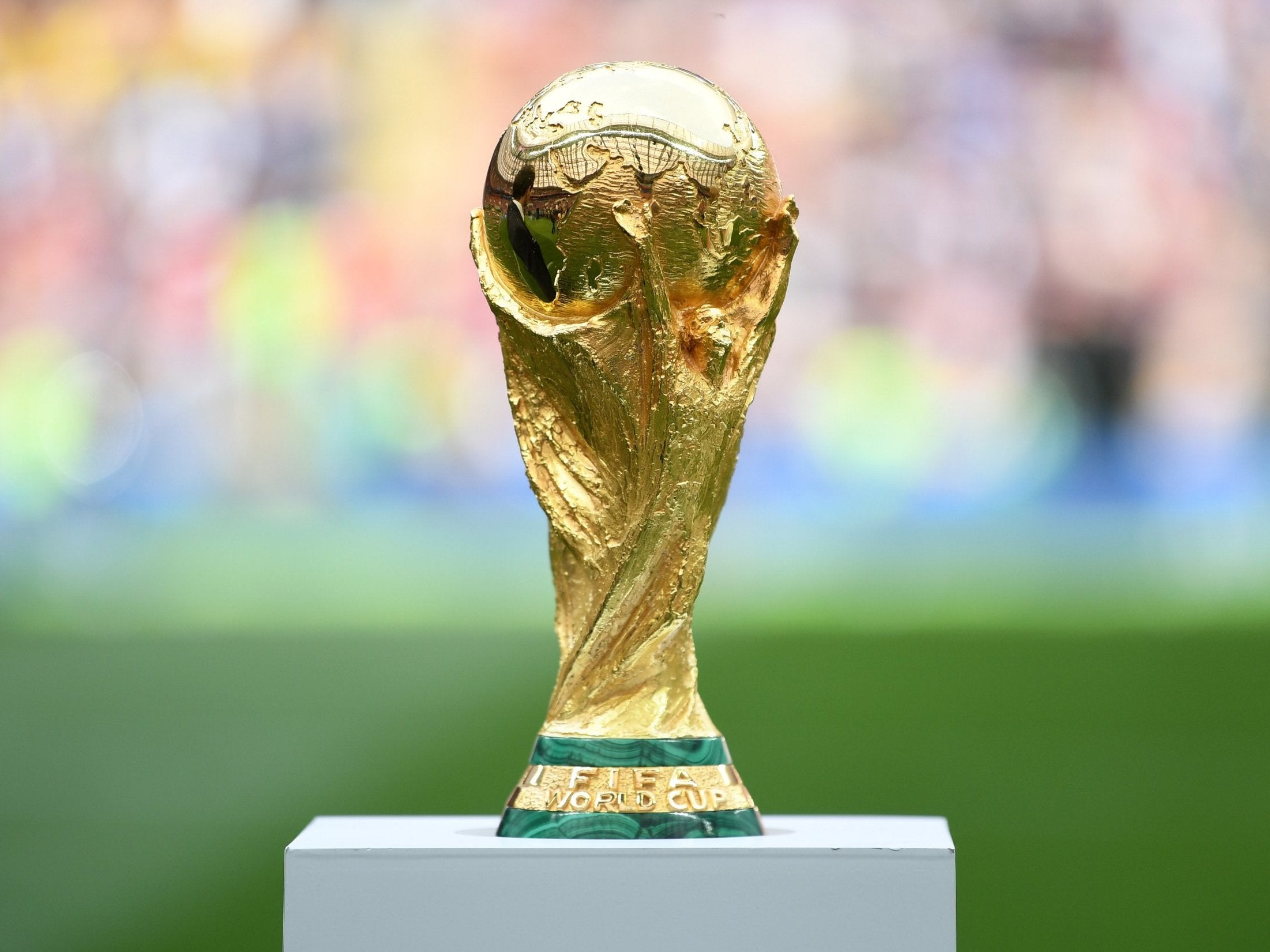 World Cup Trophy