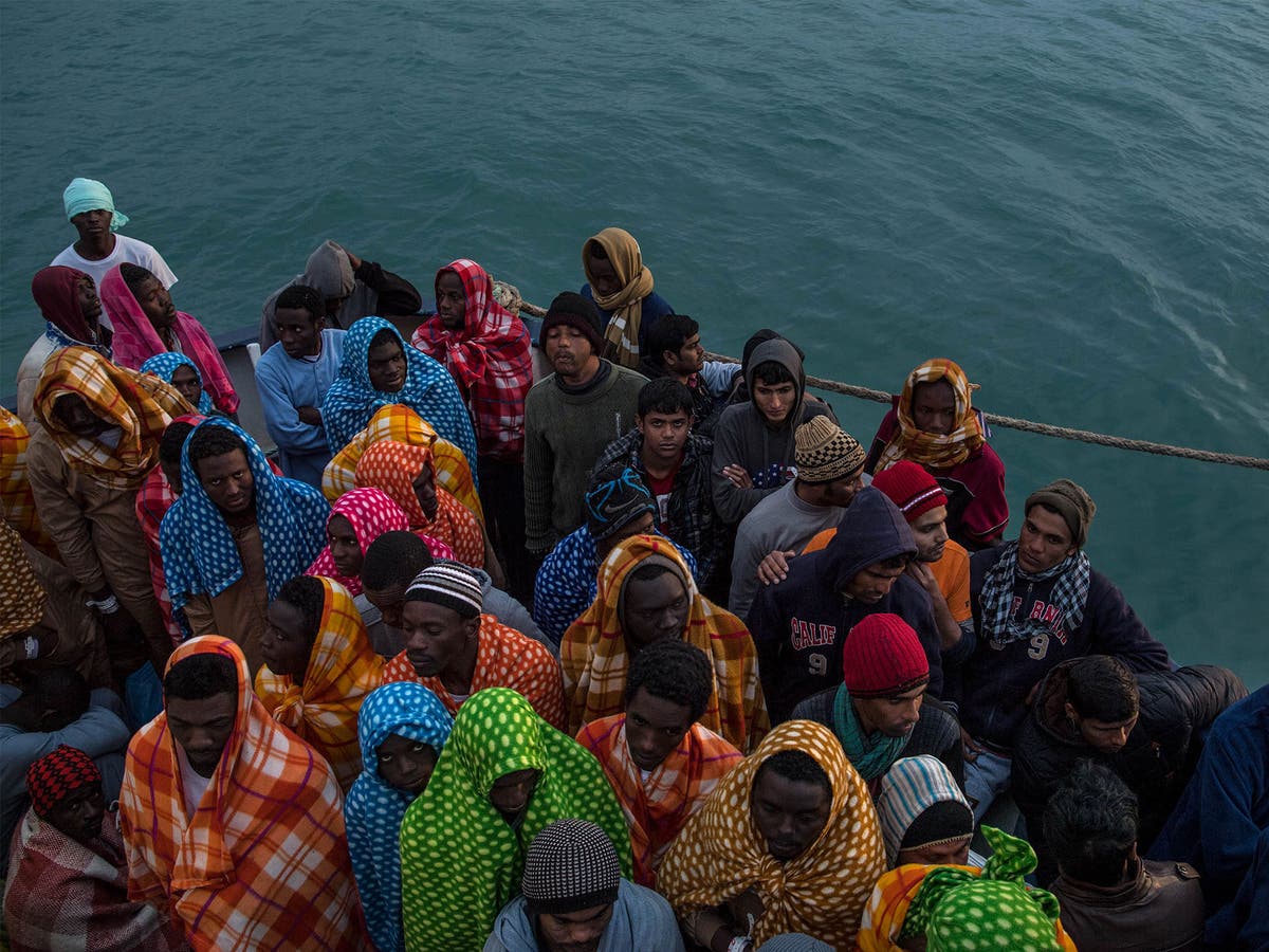 Refugee drownings 'skyrocket' across Mediterranean as Italy's new far ...