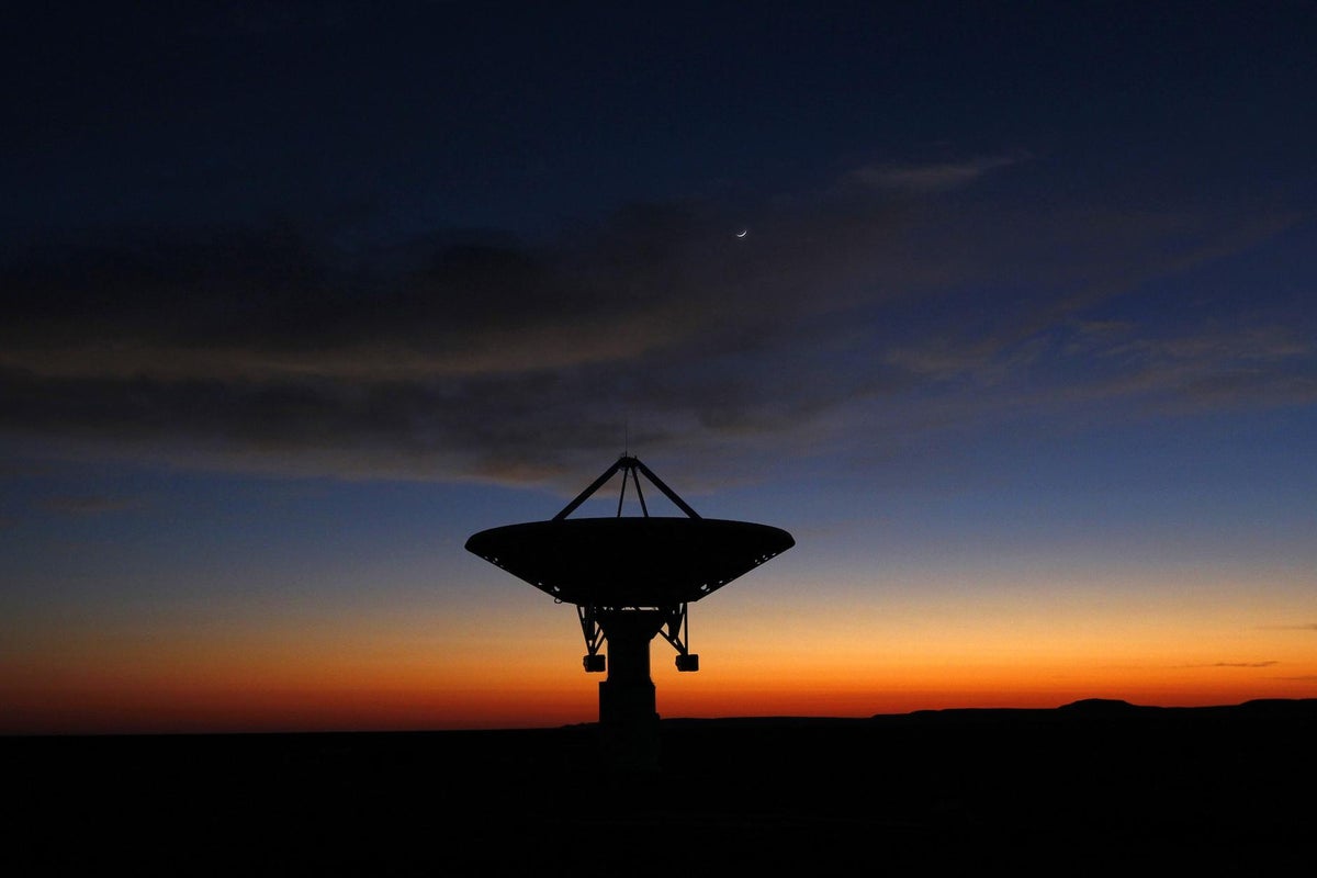 Search for alien life is the top priority of astronomers over the next ...
