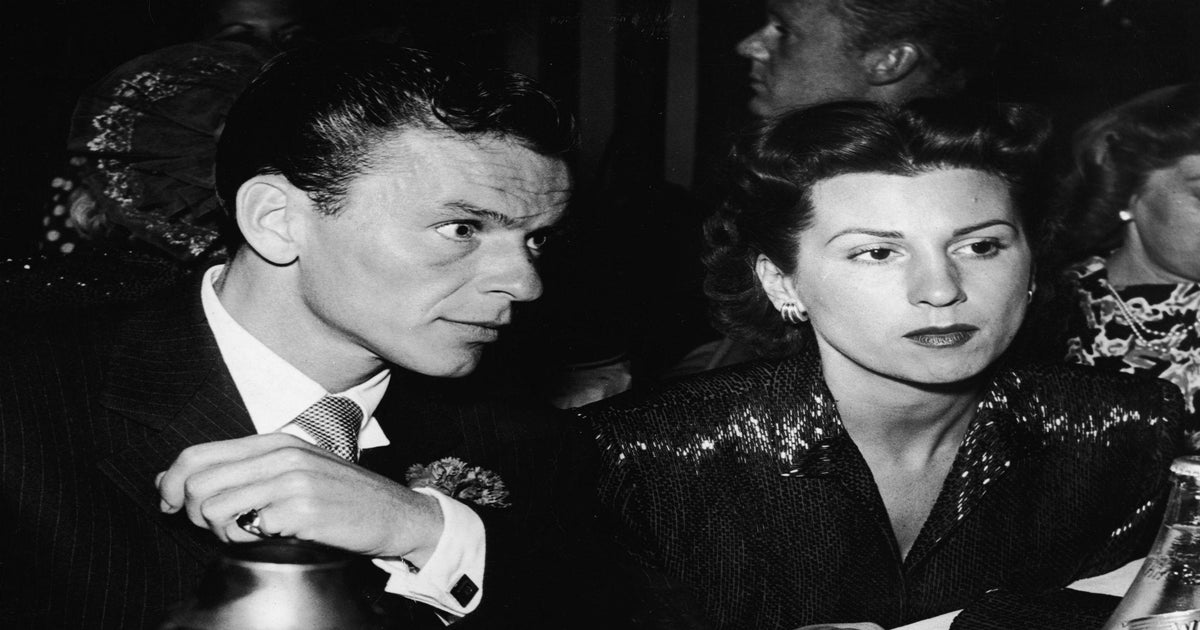 Frank Sinatra Agus Nancy Barbato