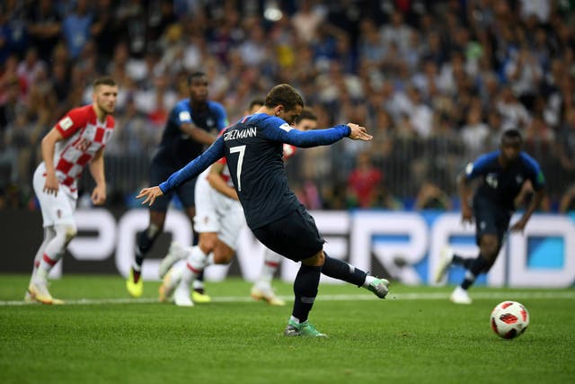 World Cup 2018: France beat brave Croatia to win final and achieve ...